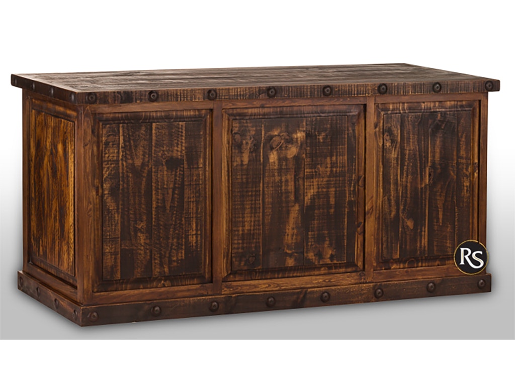 Rustic executive office desk store